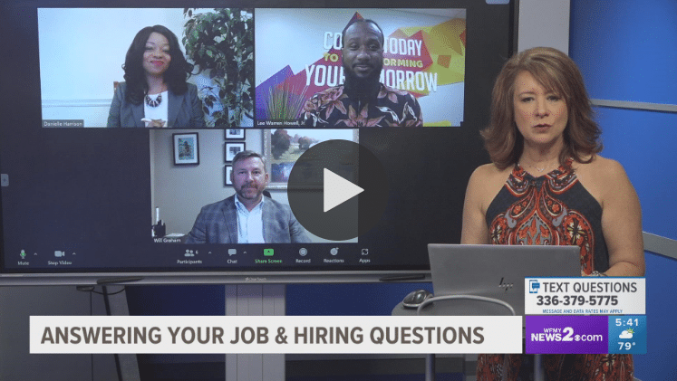 Who’s Hiring and How To Land the Job: Ask the Experts • Graham ...